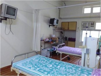 About the Hospital – National Burns Centre